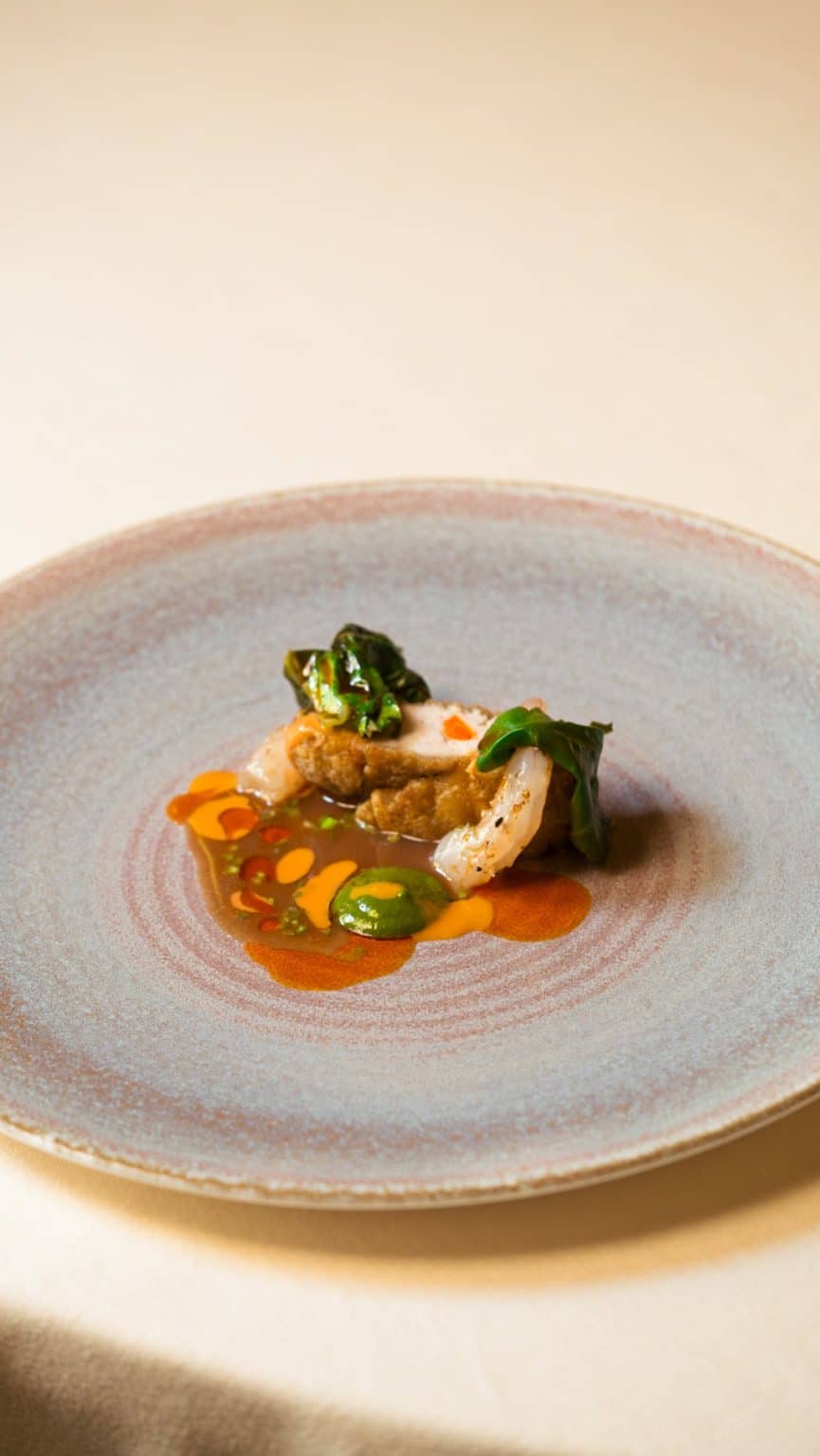 A Tuscan restaurant serves an entire menu dedicated to offal (including ...