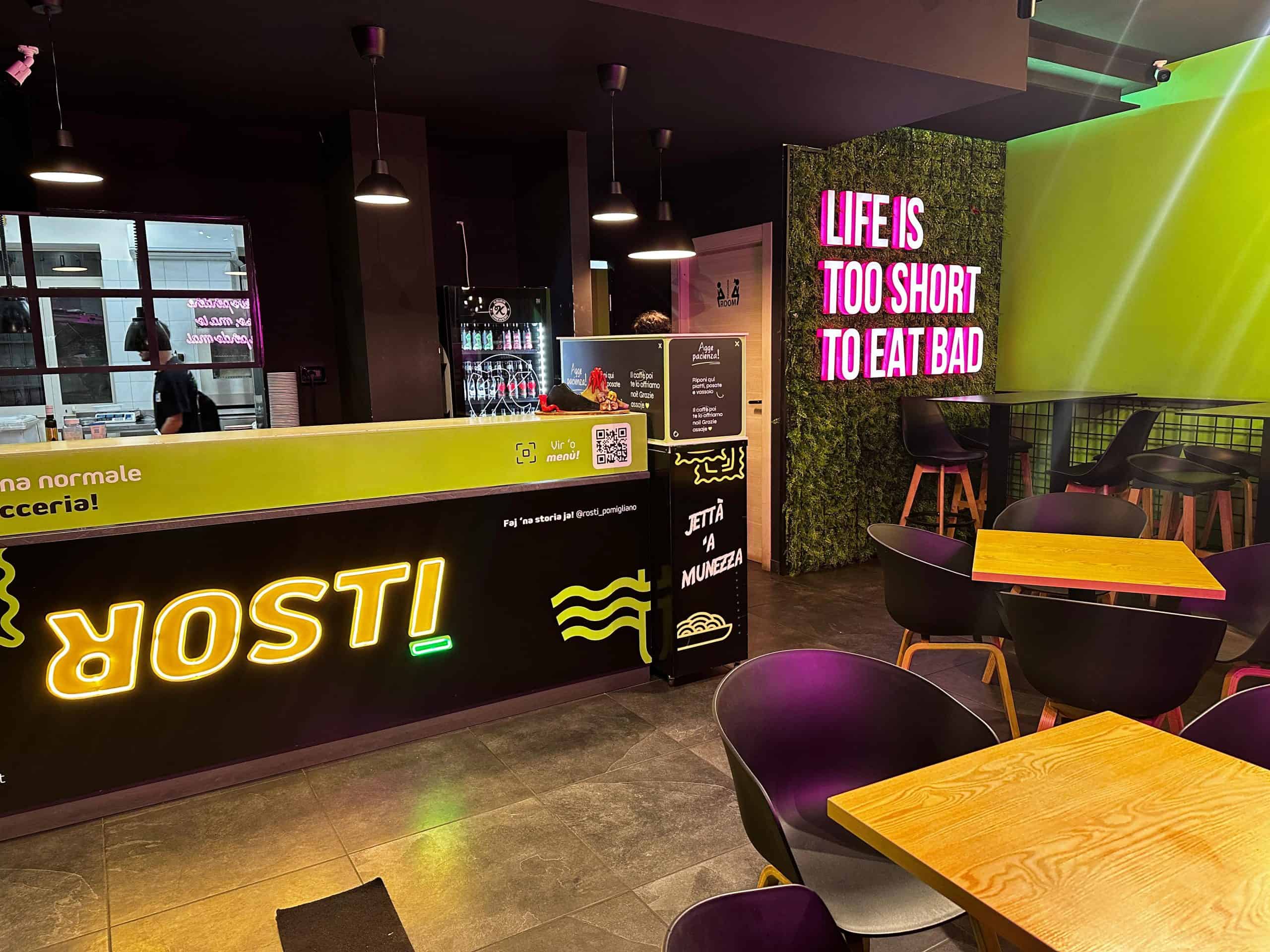 The story of the rotisserie that revived rotisseries in Italy - Gambero ...