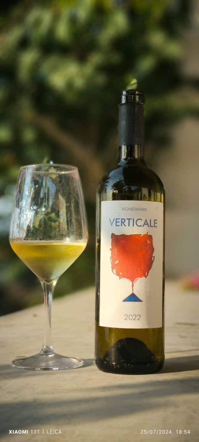 A Sicilian winemaker is revitalizing viticulture on the Stromboli ...