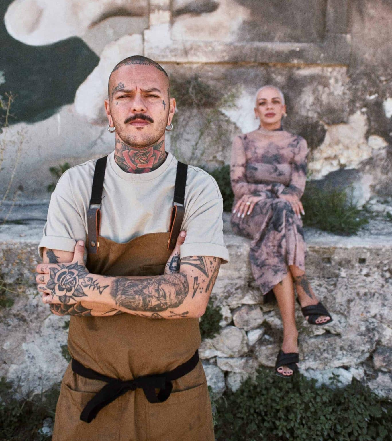 In Sicily, two young nomadic chefs cook around the Island with their mothers - Gambero Rosso ...