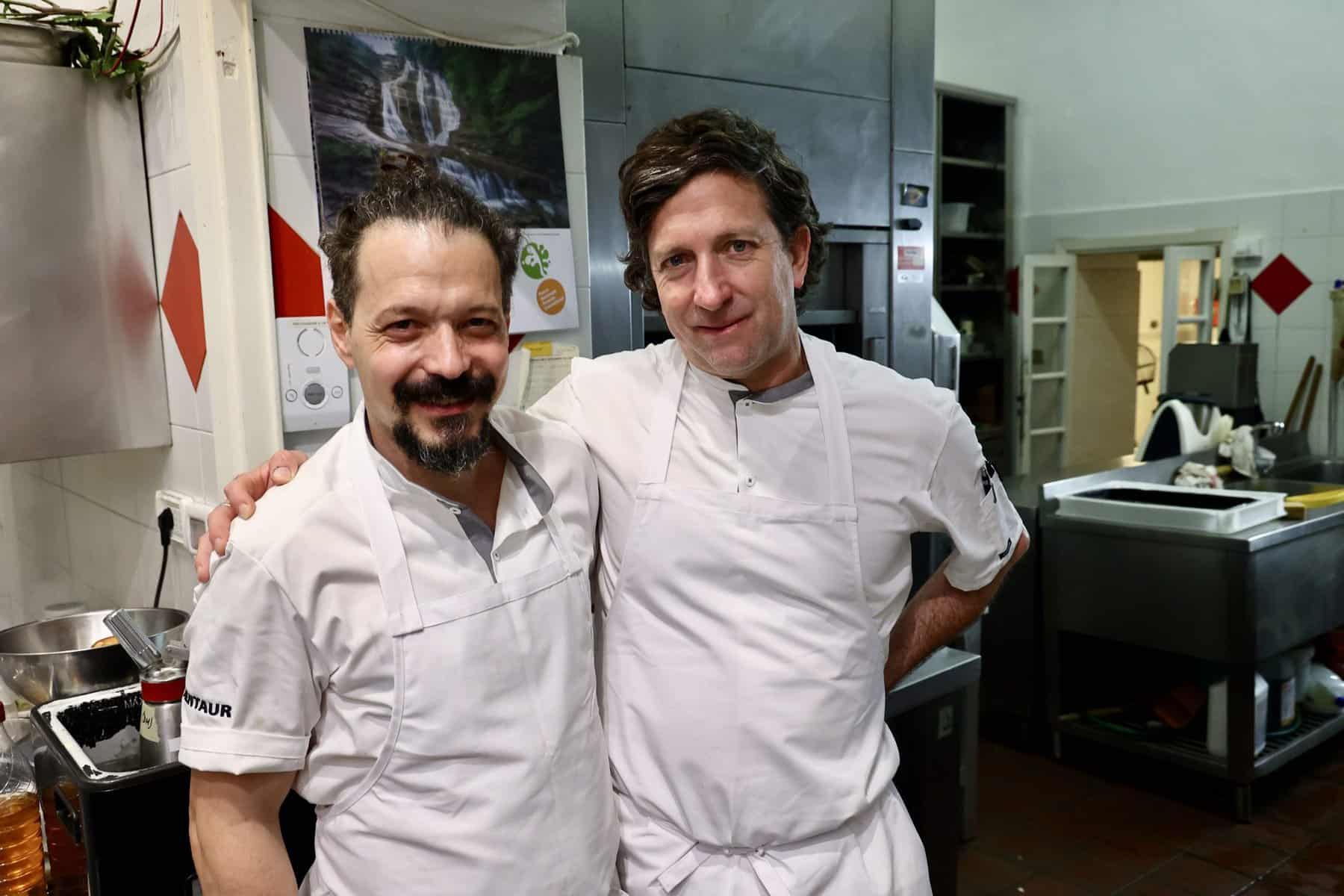 A small village in the Romagna Apennines hides a Family Restaurant ...