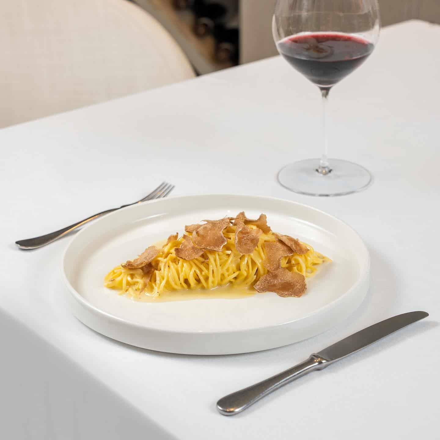 Il Borro Tuscan Bistro - Gambero Rosso International