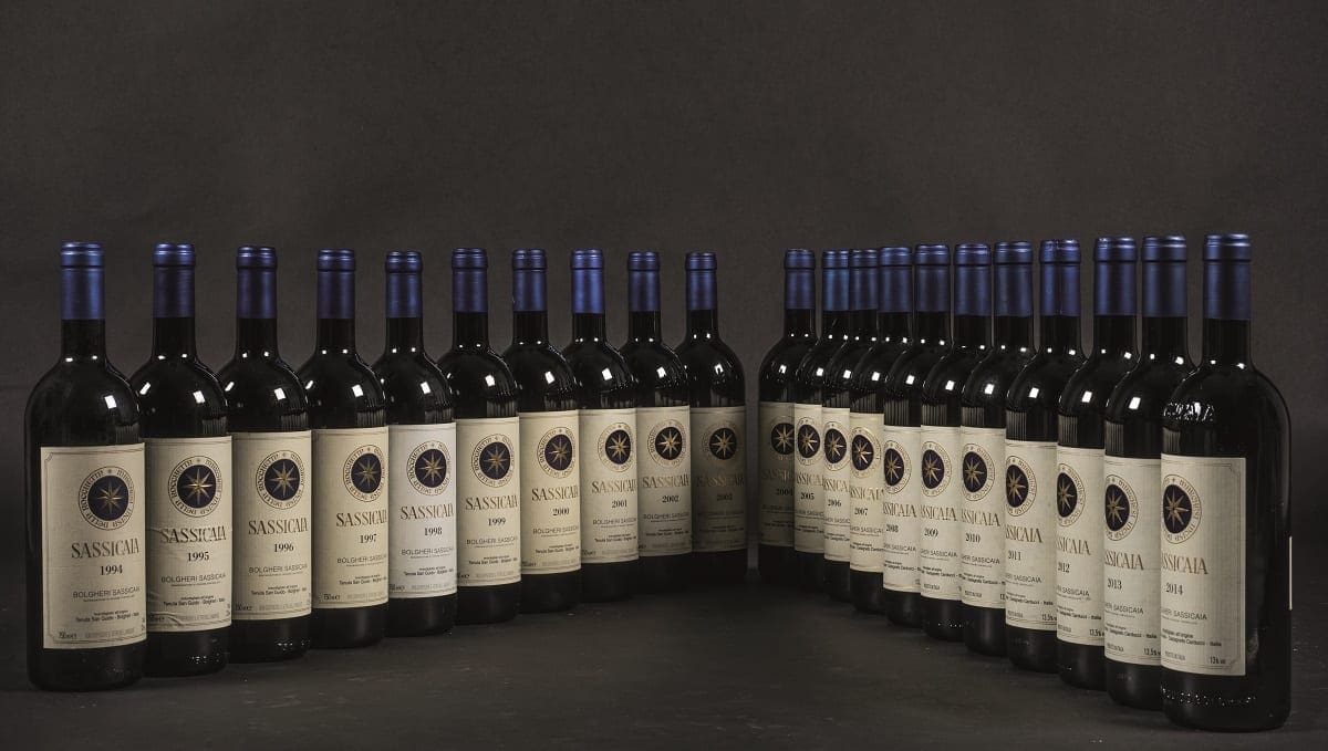 Two Italian wineries on the podium of the Liv-Ex Fine Wine Power 100 ...
