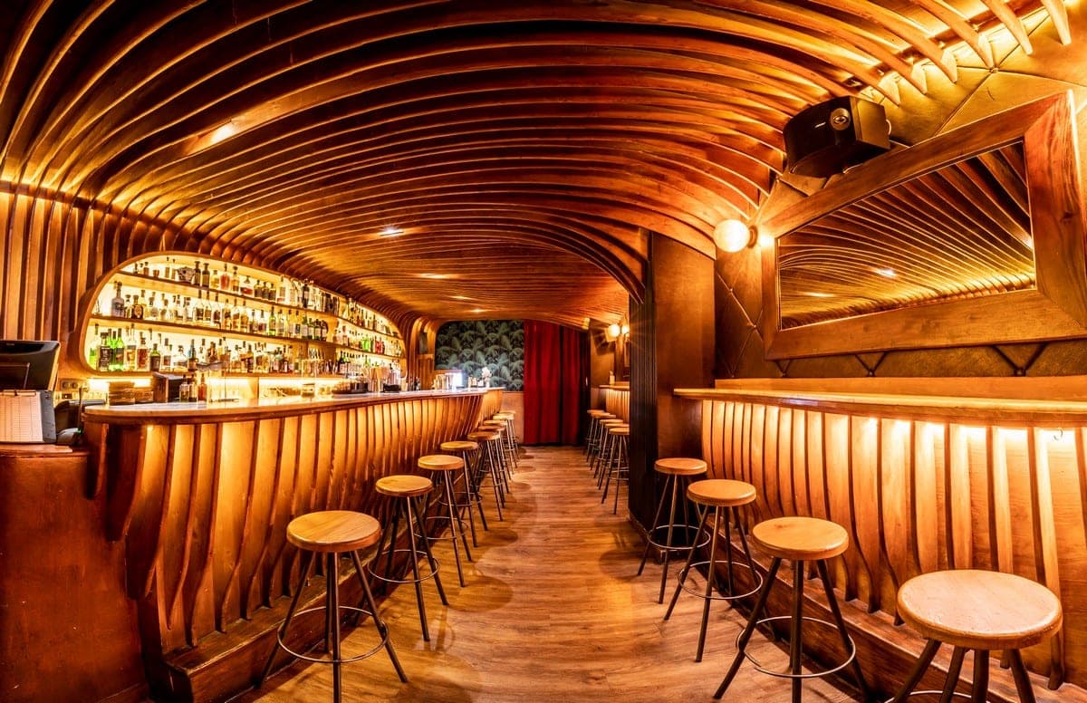 Who is the best Italian bartender in the World Gambero Rosso International