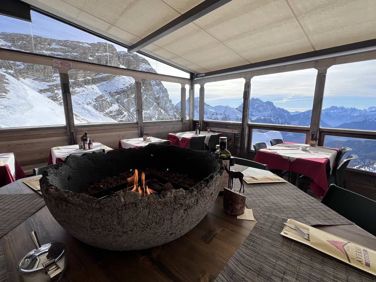The 5 best mountain huts to dine in Cortina as chosen by Gambero Rosso ...