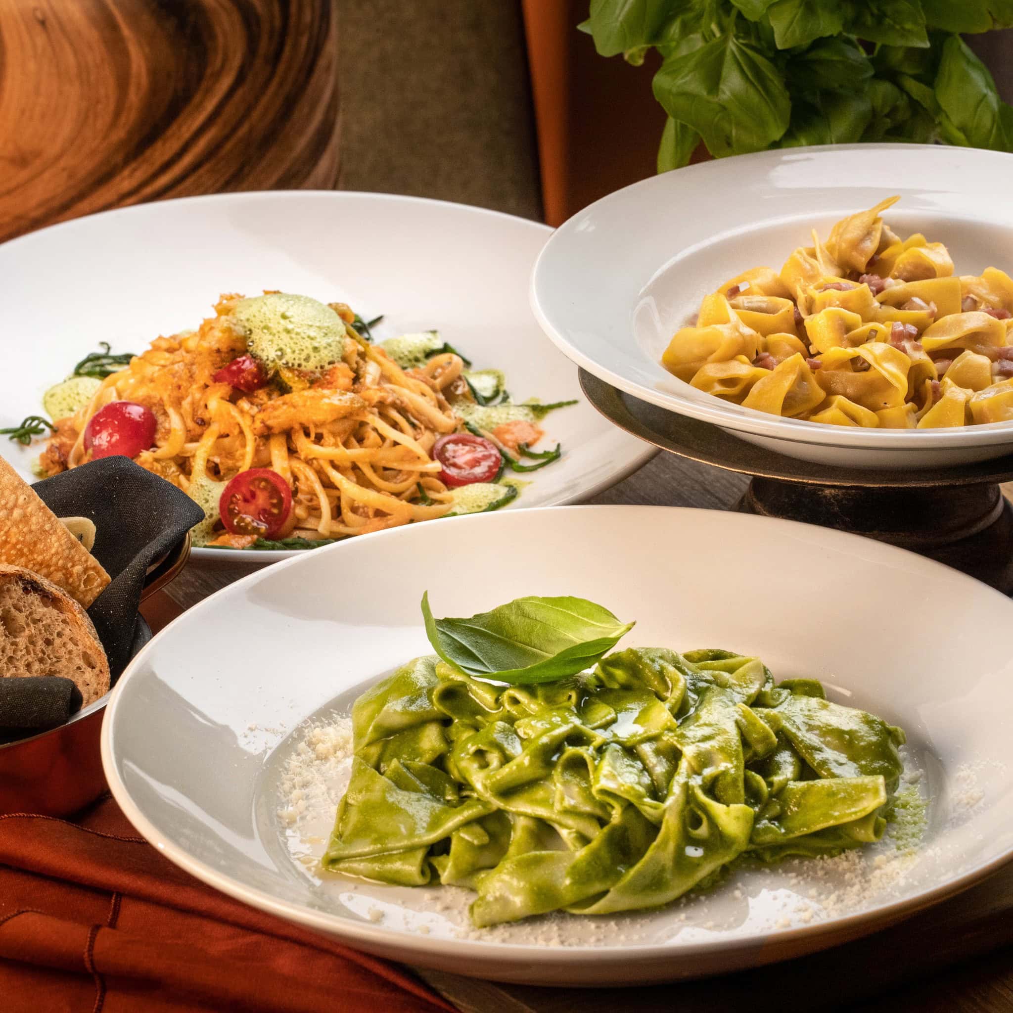 Matteo's - Gambero Rosso International