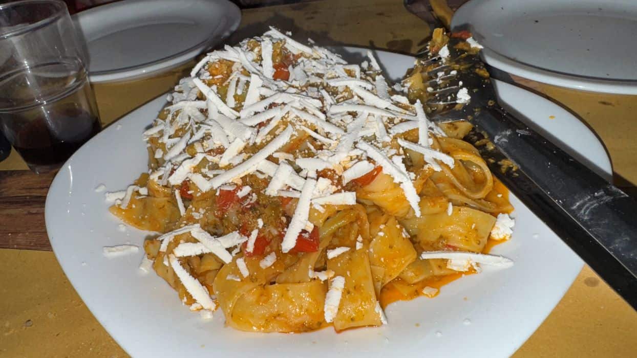 The Roman cook who won over Chef Anthony Bourdain with a plate of ...