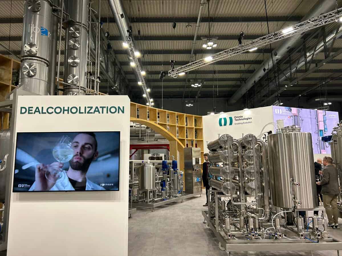 Italian dealcoholised wine production to grow by 60% in 2025. The Uiv ...