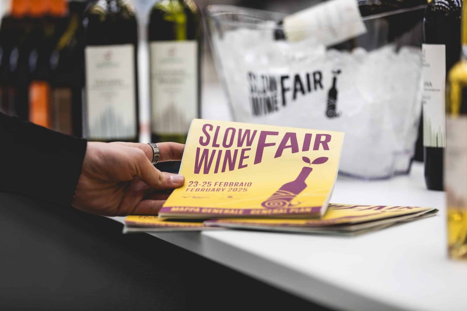 Slow Wine Fair 2025: the best wines tasted, according to Gambero Rosso ...