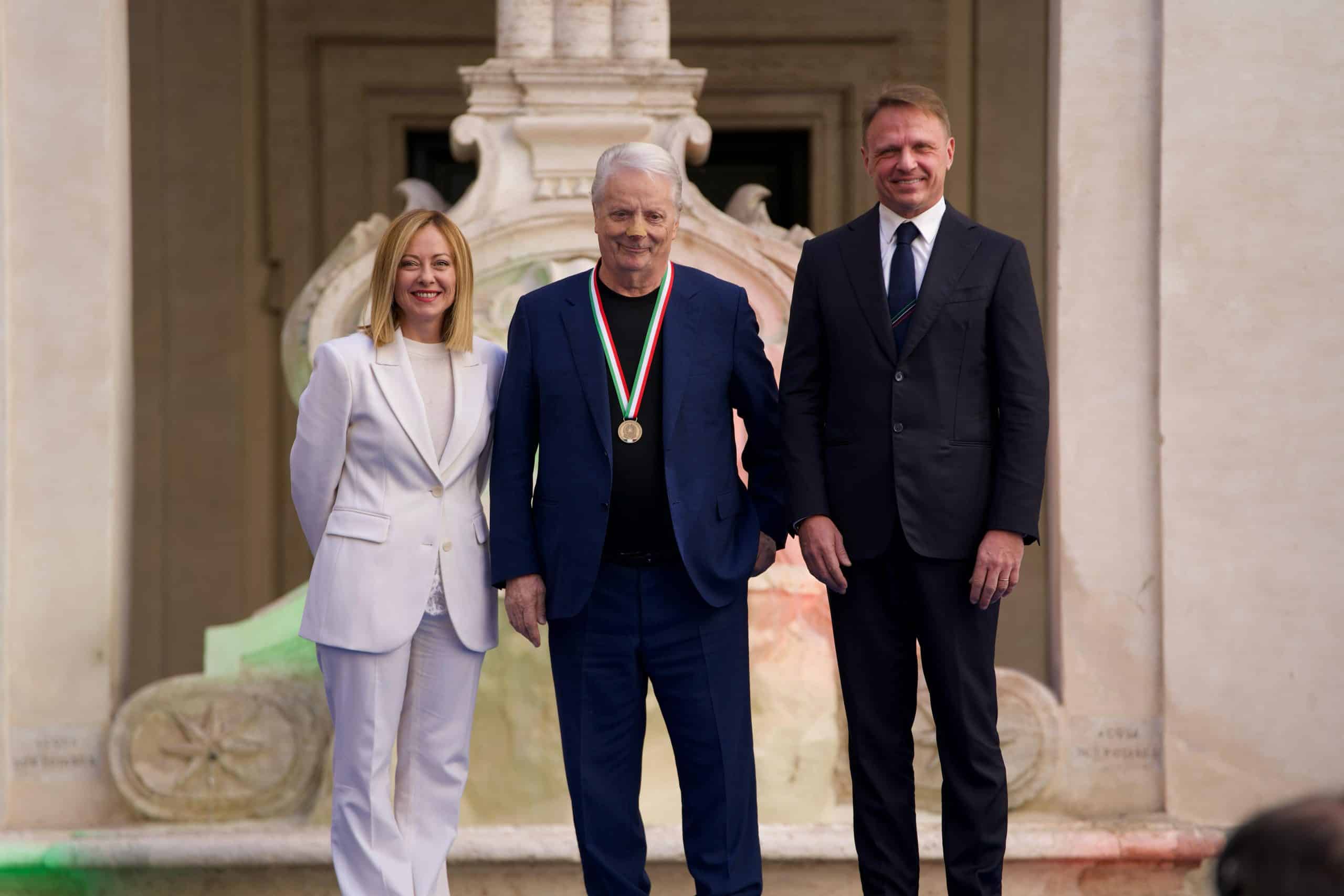 The Government honours the greats of Italian cuisine, from Bottura to ...