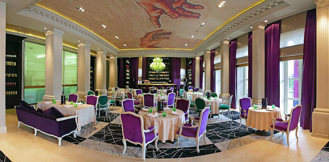 Villa dei Fiori - Gambero Rosso International