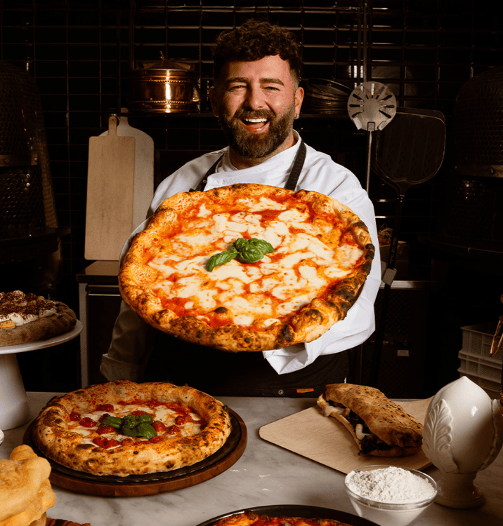 Pizzeria Vincenzo Capuano - Gambero Rosso International