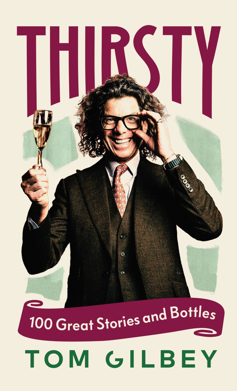Social media wine star Tom Gilbey releases book